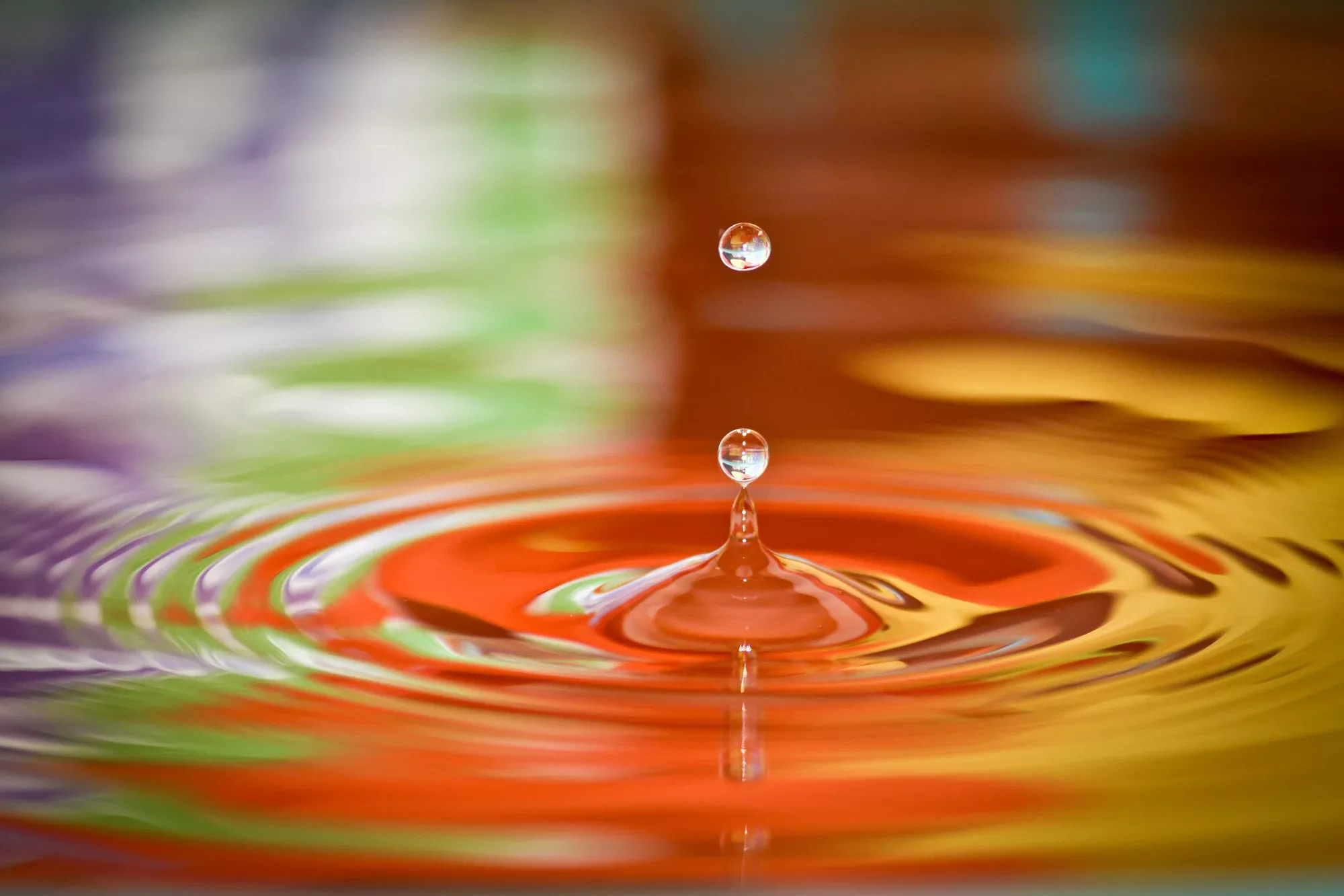 iOS Ripple Effect in React Native